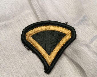 Military patch | Etsy