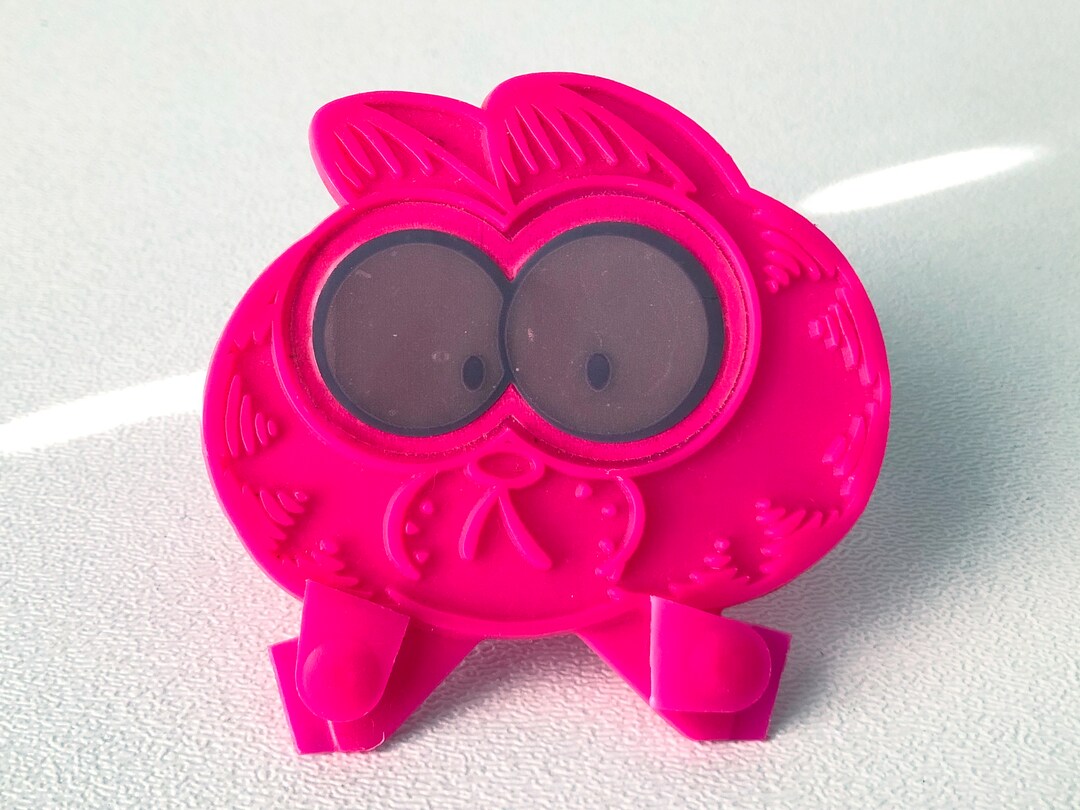 Vintage Garfield Bike Reflector Gift for Collector, Friend Garfield Fan ...