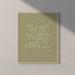 Whatever is True, Whatever is Honorable Philippians 4:8 Poster • Bible ...