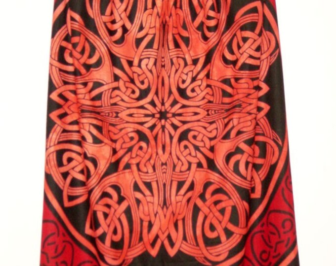 SALE Celtic Tapestry Cloak - Small - Etsy
