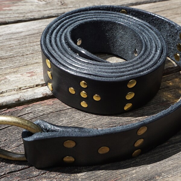 Medieval Ring Belt - Etsy