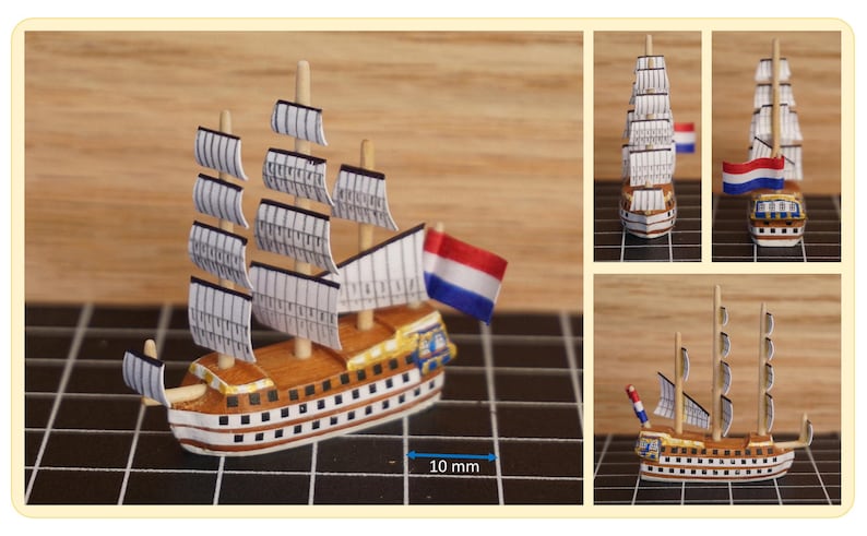 Sailing Ships for Board Games - Etsy