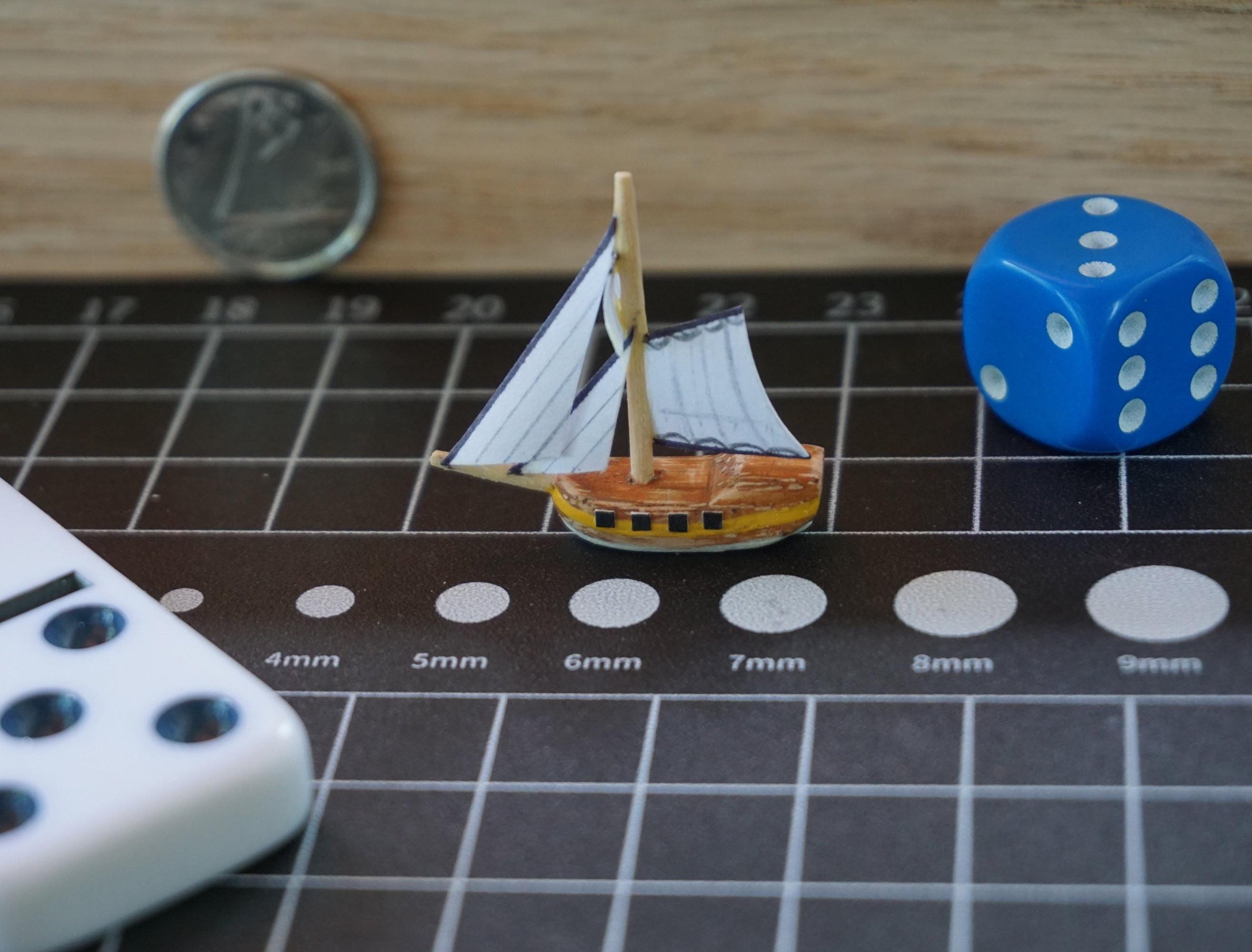 Sailing Ships for Board Games - Etsy