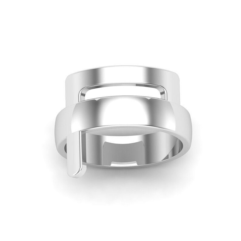 WRAP RING / Digital 3D Ring Model, STL Jewelry, 3D Printing, 3D Jewelry ...