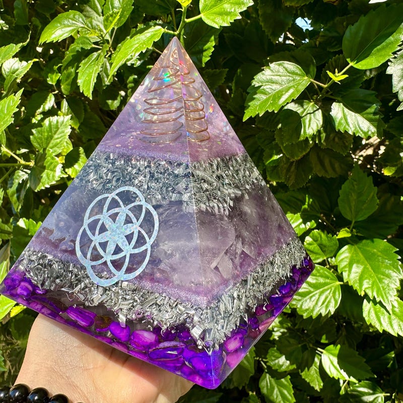 Copper Pyramid - Etsy