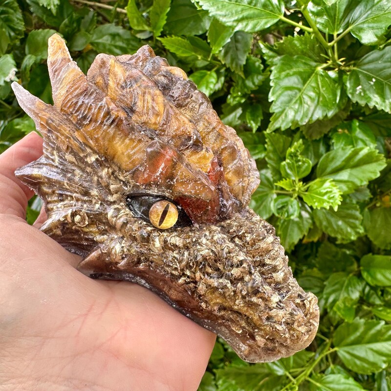 Dragon Eye - Etsy