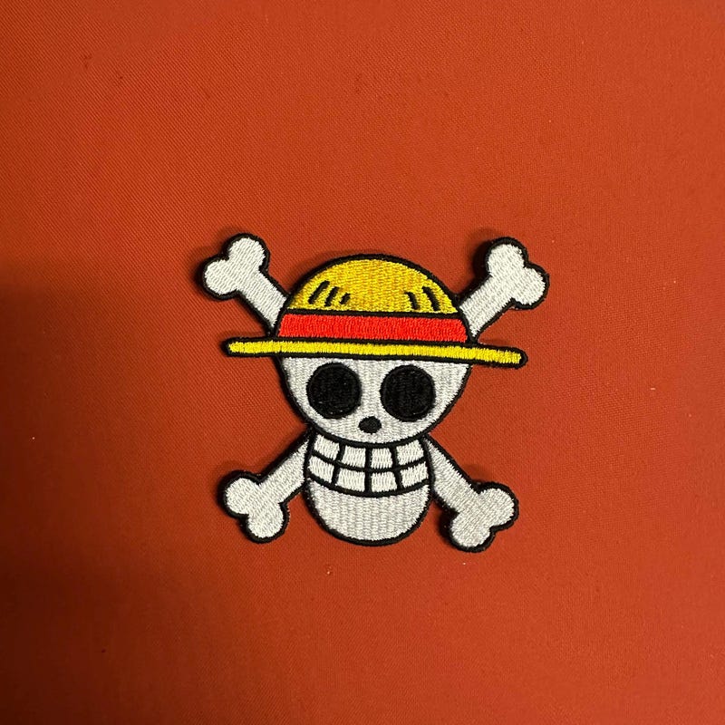 Calavera one piece - Etsy España