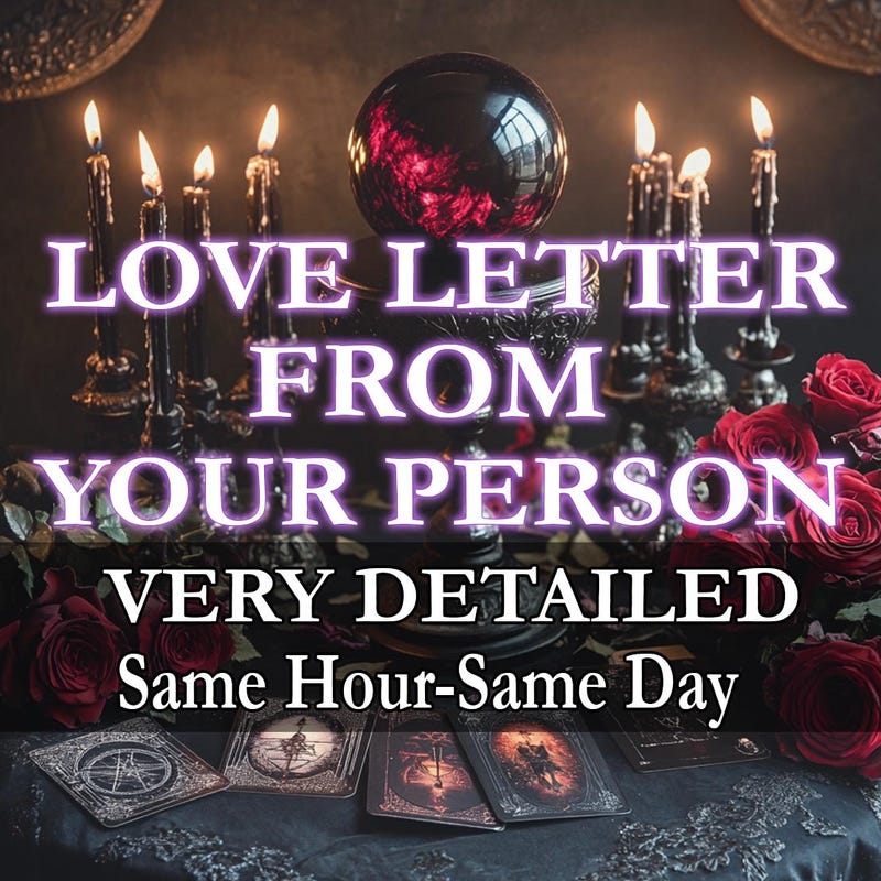 Letter to Cheater - Etsy