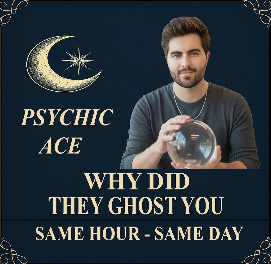 Why Did They Ghost You? | Psychic Reading for Answers, Closure & Hidden ...