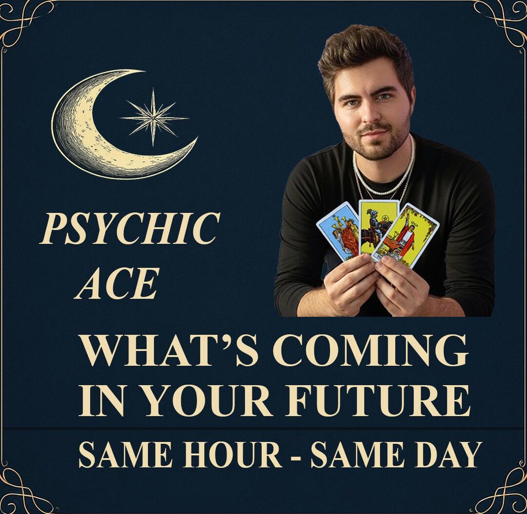 What’s Coming in Your Future? Same-hour Tarot Reading. Insight Into ...