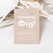 Little Dumpling Food Label Buffet Cards | Bao Dumpling Editable ...