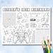 Editable Name Coloring Pages | Customizable Coloring Book | Printable ...