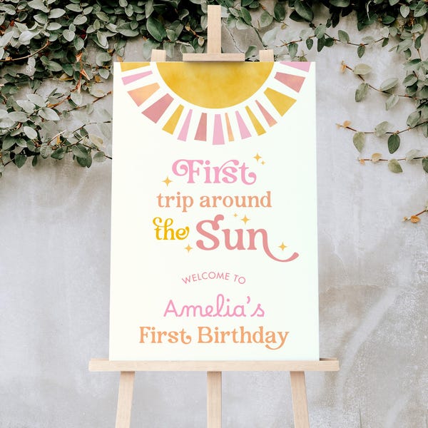 Sun Poster - Etsy