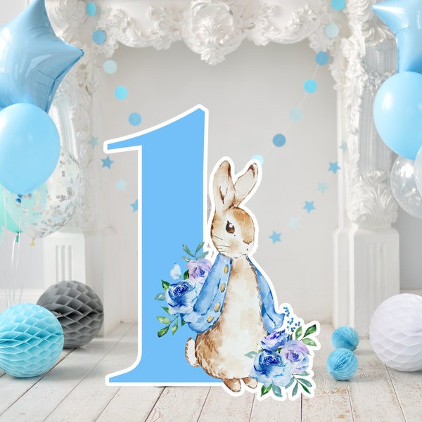 Peter Rabbit Cutout - Etsy