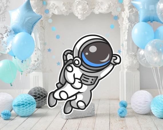 Astronaut Cut Out