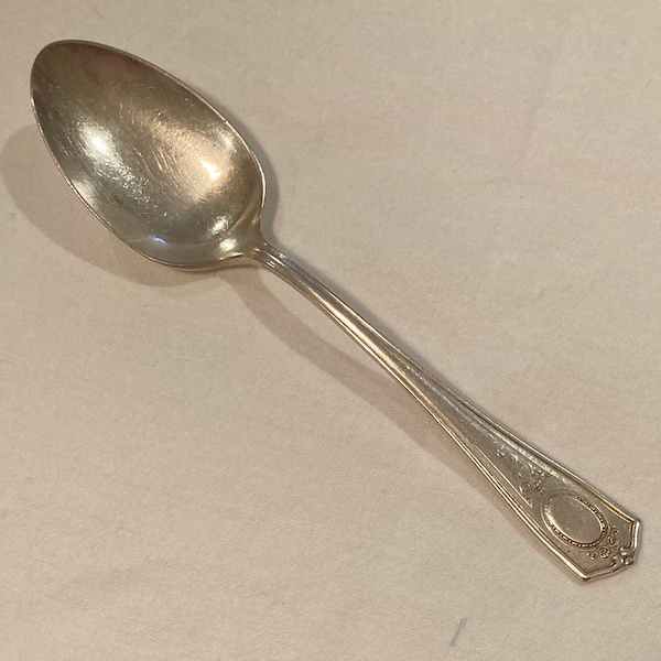Spoon Silverplate - Etsy