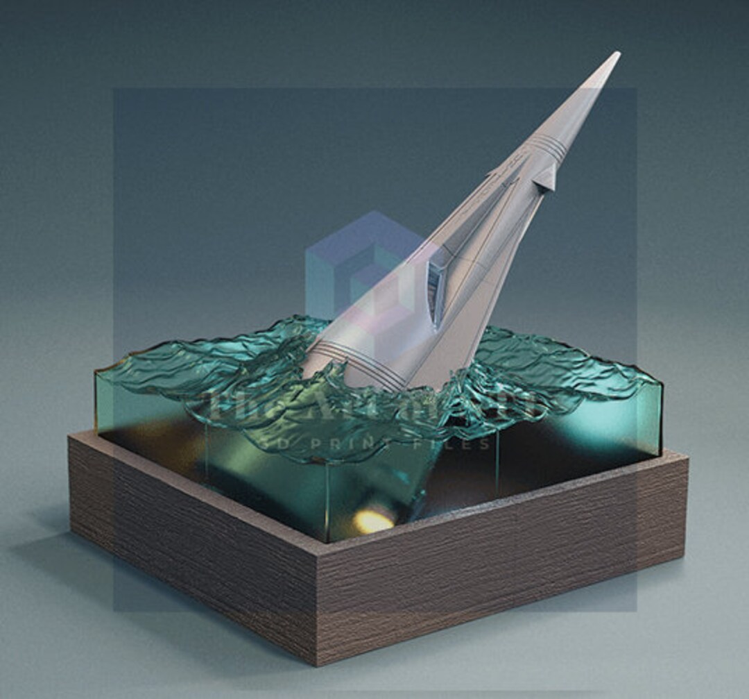 Icarus Stl Files, Icarus 3D Model for 3D Printing, Icarus Figure - Etsy