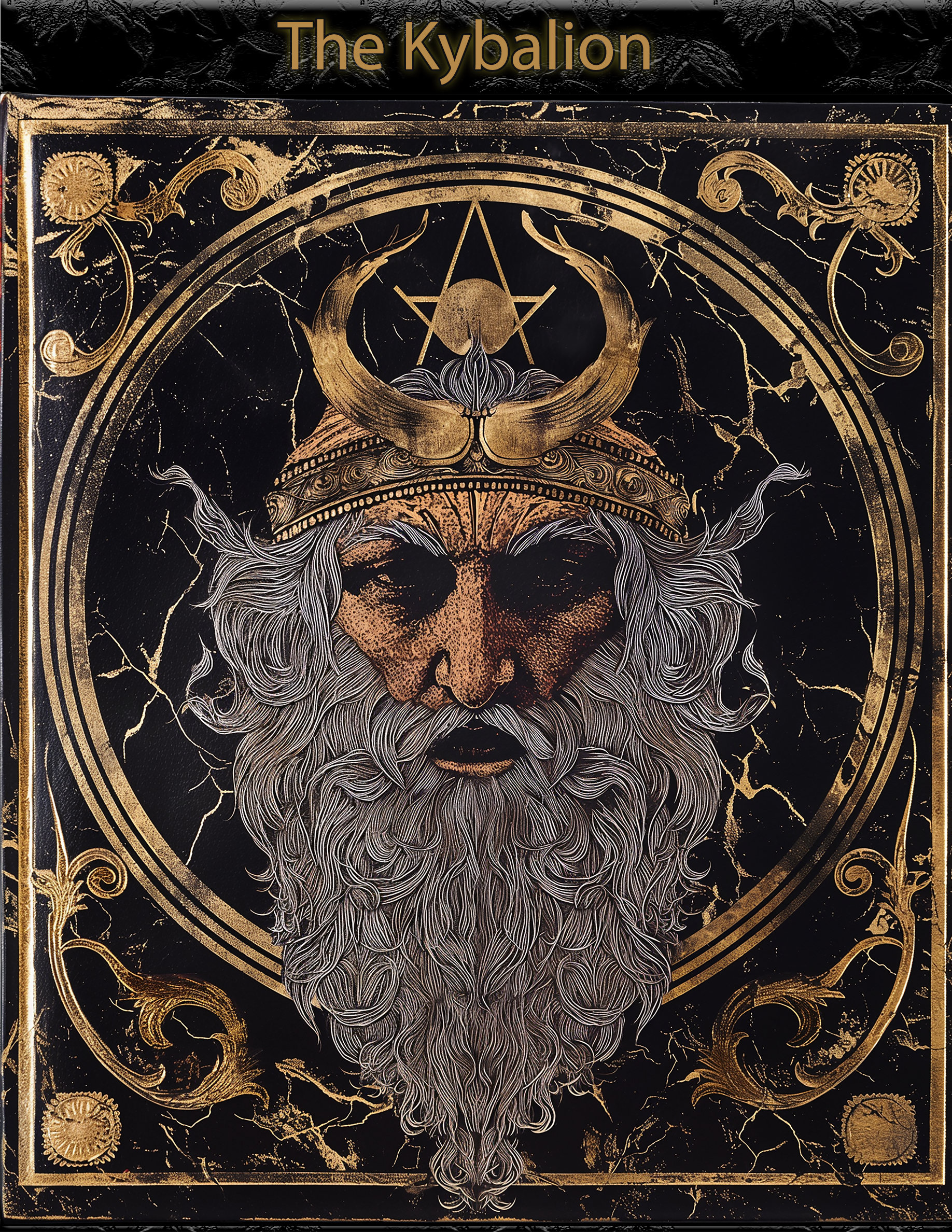 The Kybalion, by Three Initiates - Hermetic Philosophy, Hermeticism ...