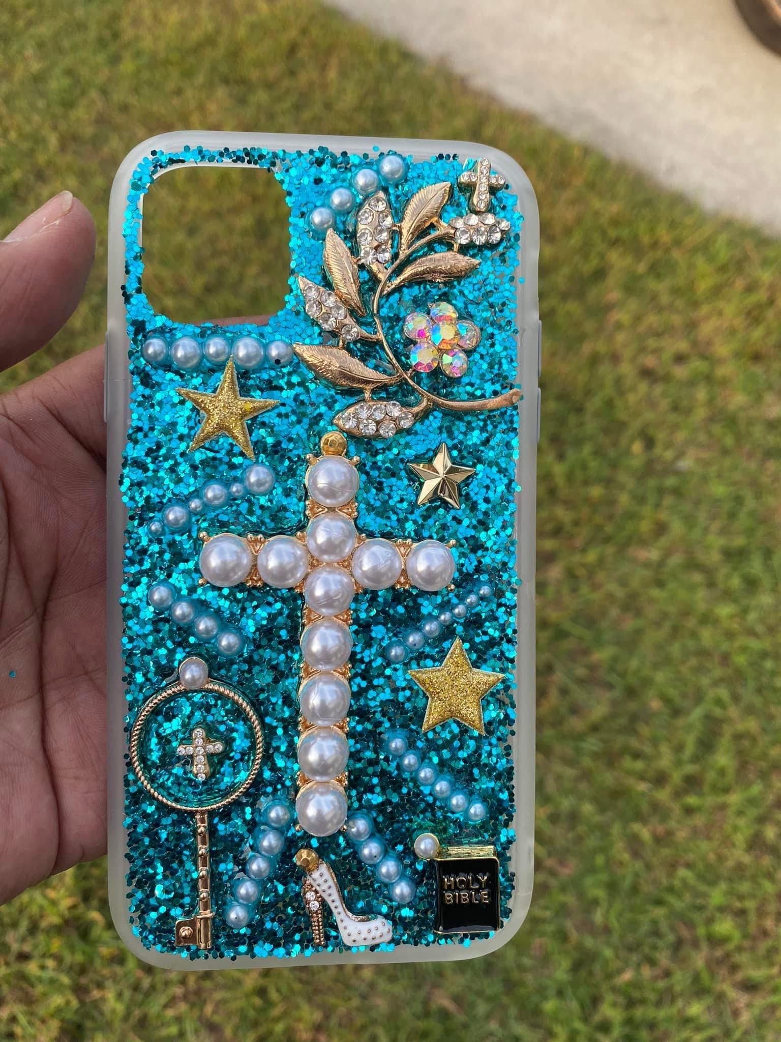 Bling Cellphone Cases - Etsy