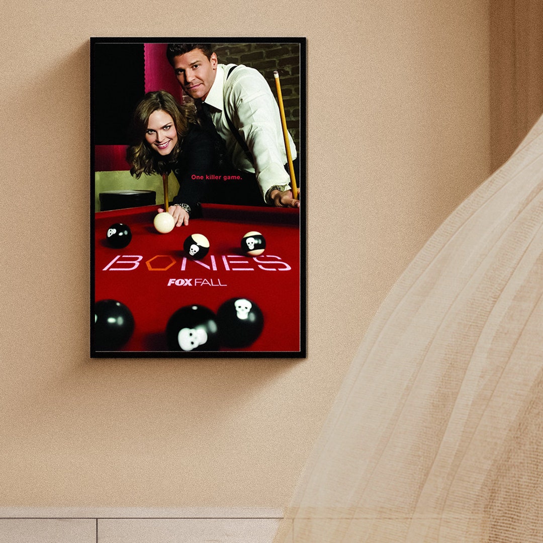Bones,movie Poster, Home Decoration Painting, Creative Gifts,no Frame ...