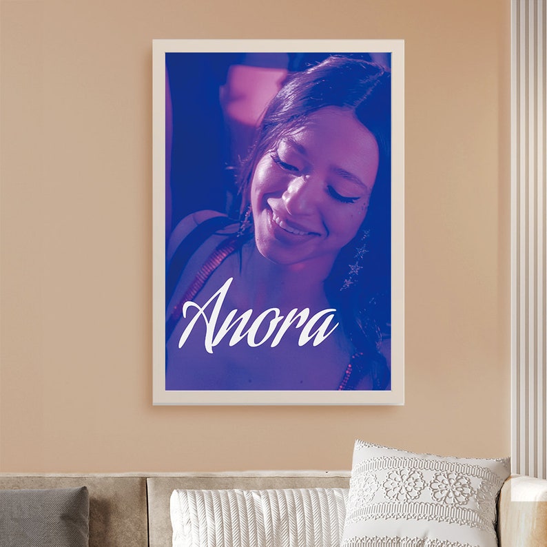 Anora,movie and TV Posters, Home Decoration Painting, Creative Gifts,no ...