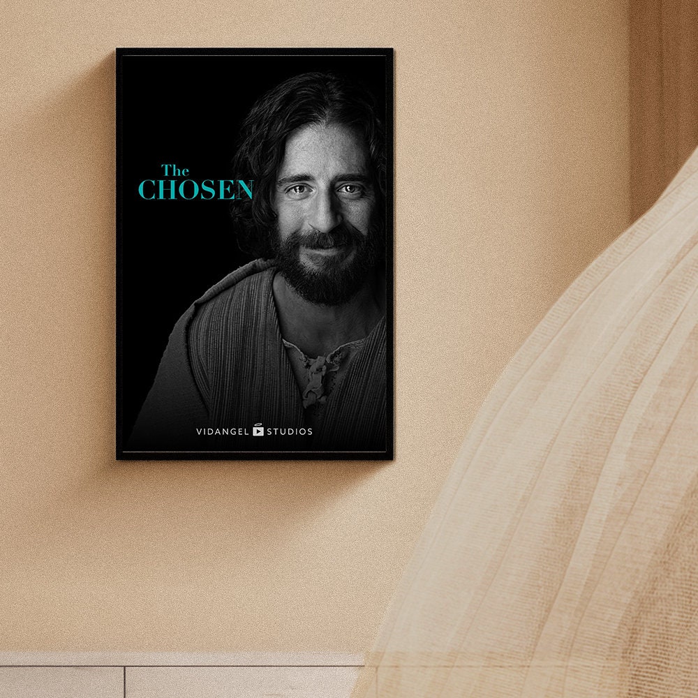 The Chosen,tv Poster, Home Decoration Painting, Creative Gifts,no Frame ...