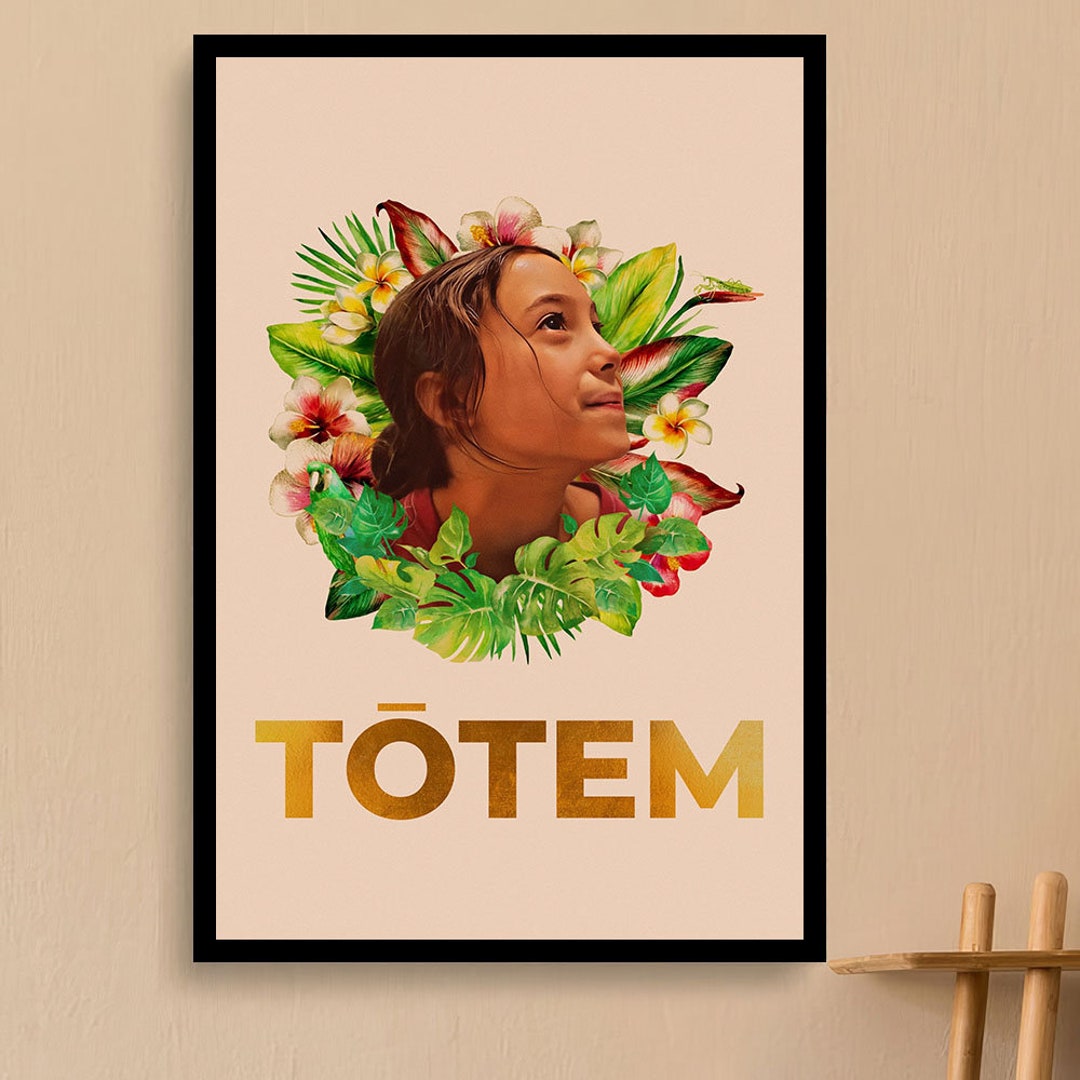 Tótem,movie and TV Posters, Home Decoration Painting, Creative Gifts,no ...
