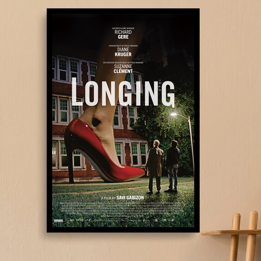 Longing,movie and TV Posters, Home Decoration Painting, Creative Gifts ...