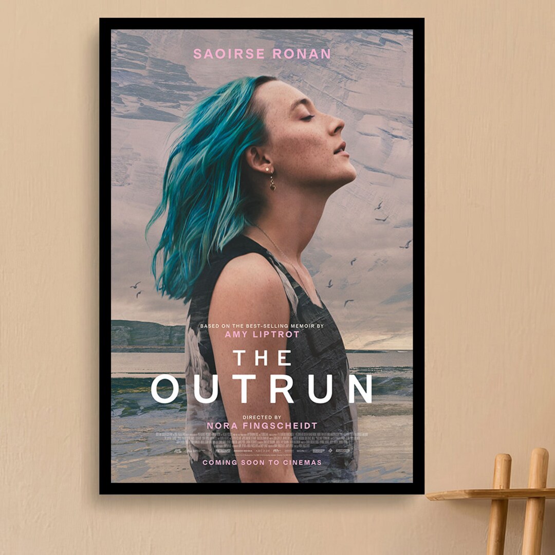 The Outrun,movie and TV Posters, Home Decoration Painting, Creative ...