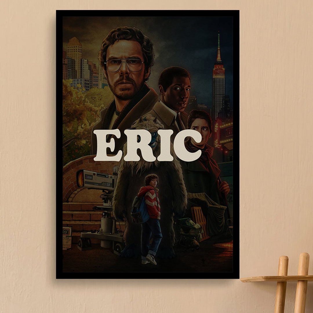 Eric,movie and TV Posters, Home Decoration Painting, Creative Gifts,no ...