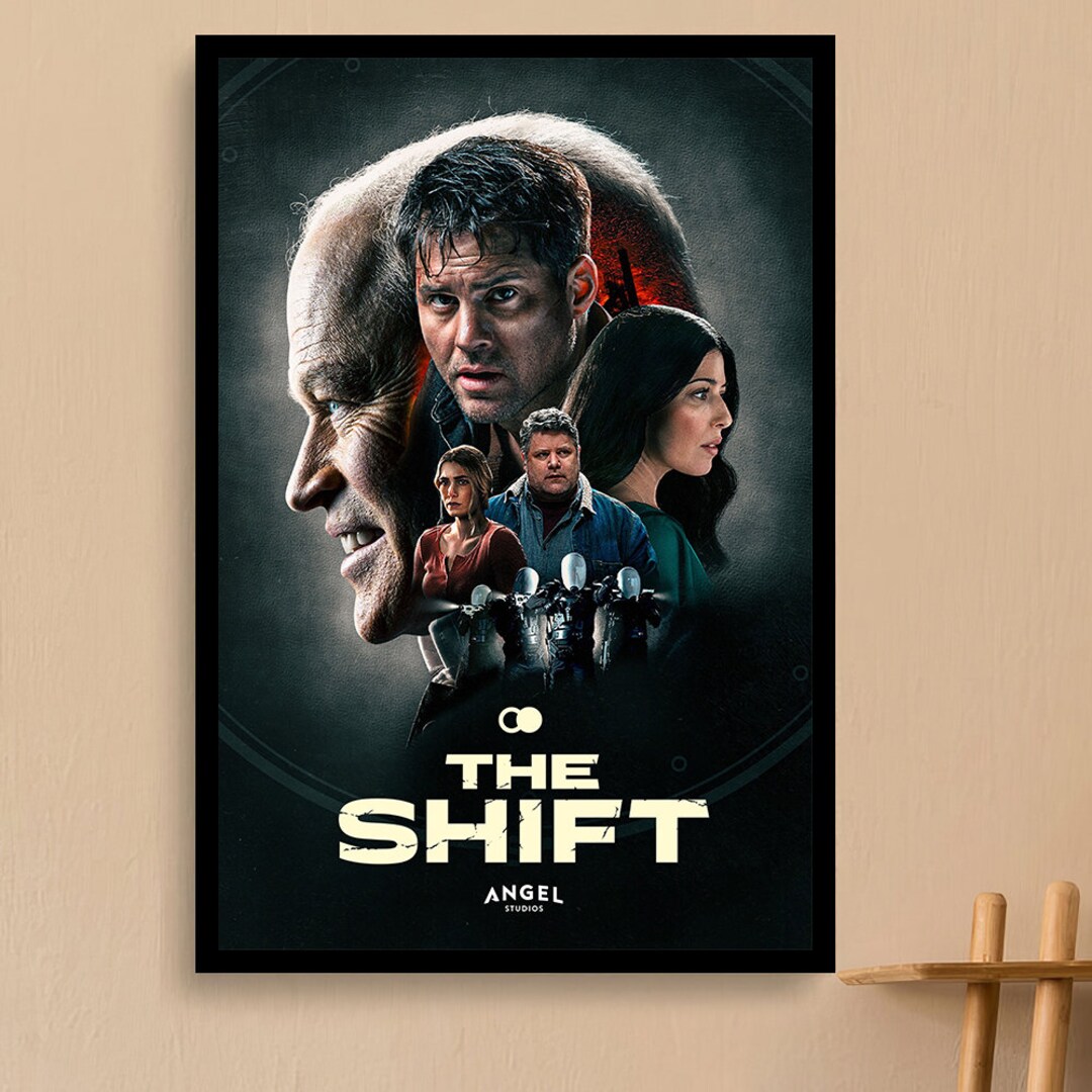 The Shift,movie and TV Posters, Home Decoration Painting, Creative ...
