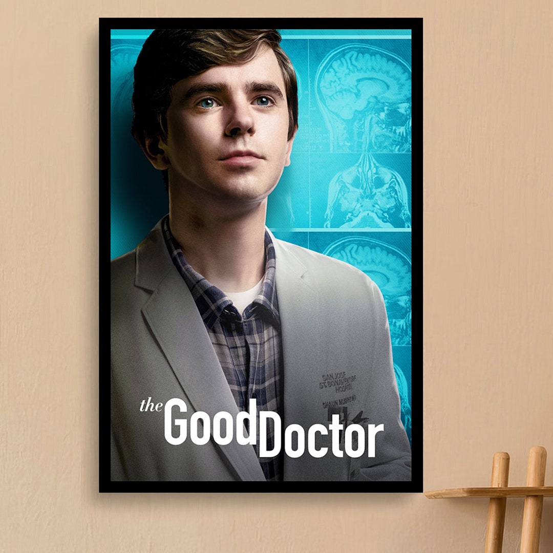 The Good Doctor,tv Poster, Home Decoration Painting, Creative Gifts,no ...