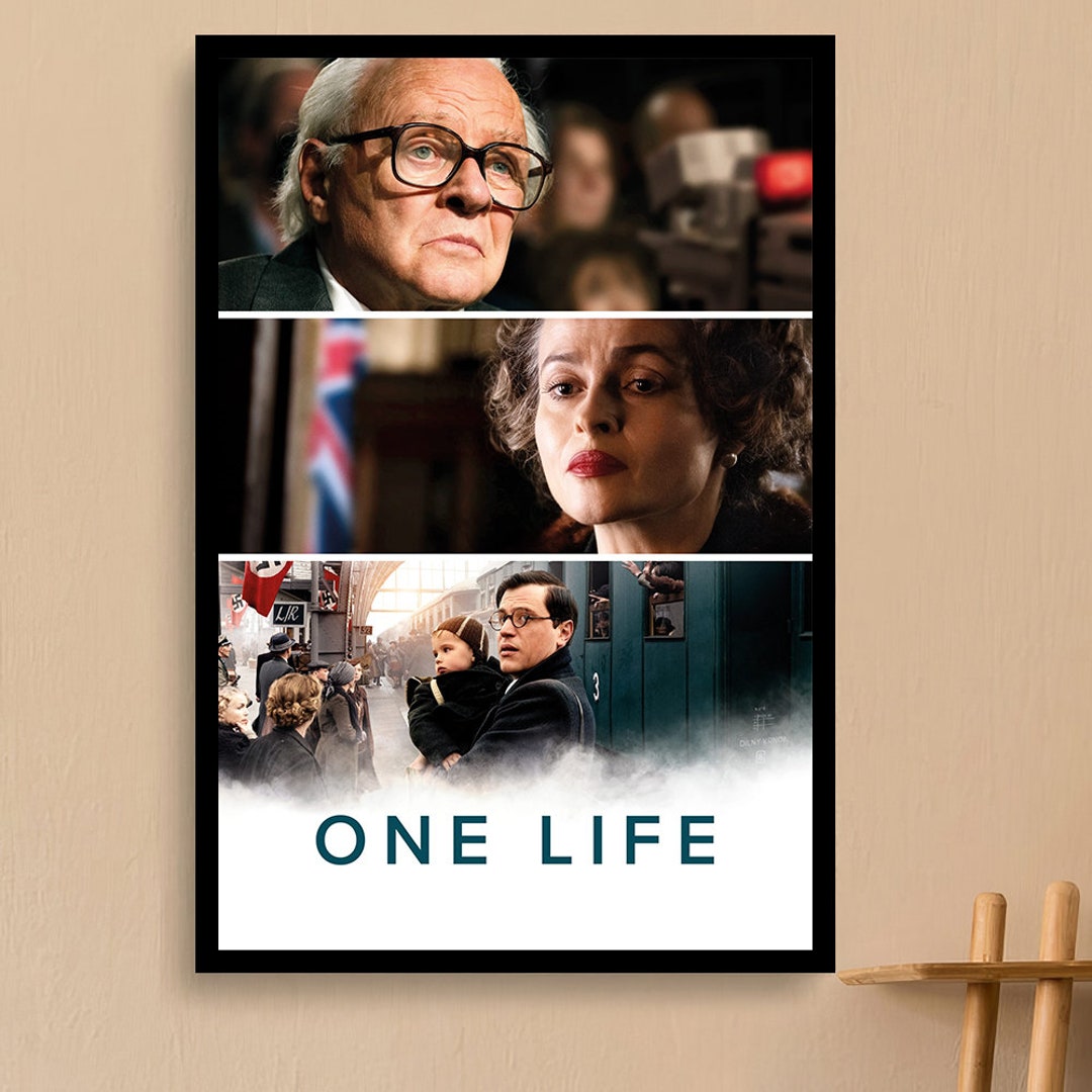 One Life,movie and TV Posters, Home Decoration Painting, Creative Gifts ...