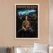 Road House,movie and TV Posters, Home Decoration Painting, Creative ...
