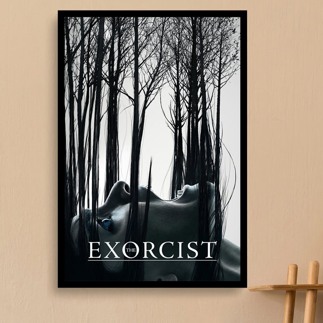 The Exorcist,movie and TV Posters, Home Decoration Painting, Creative ...