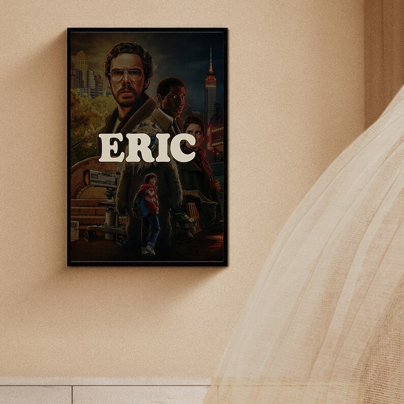 Eric,movie and TV Posters, Home Decoration Painting, Creative Gifts,no ...