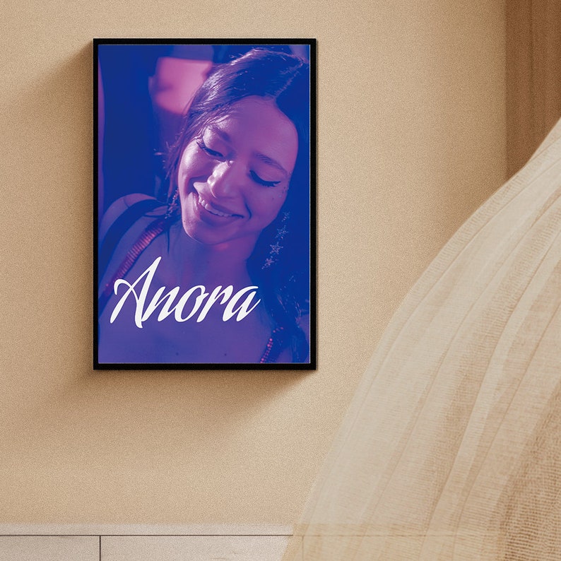 Anora,movie and TV Posters, Home Decoration Painting, Creative Gifts,no ...