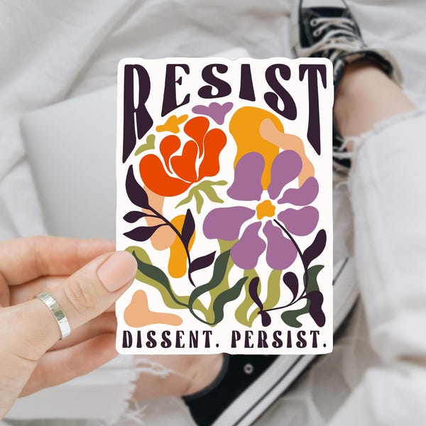 Resistance - Etsy