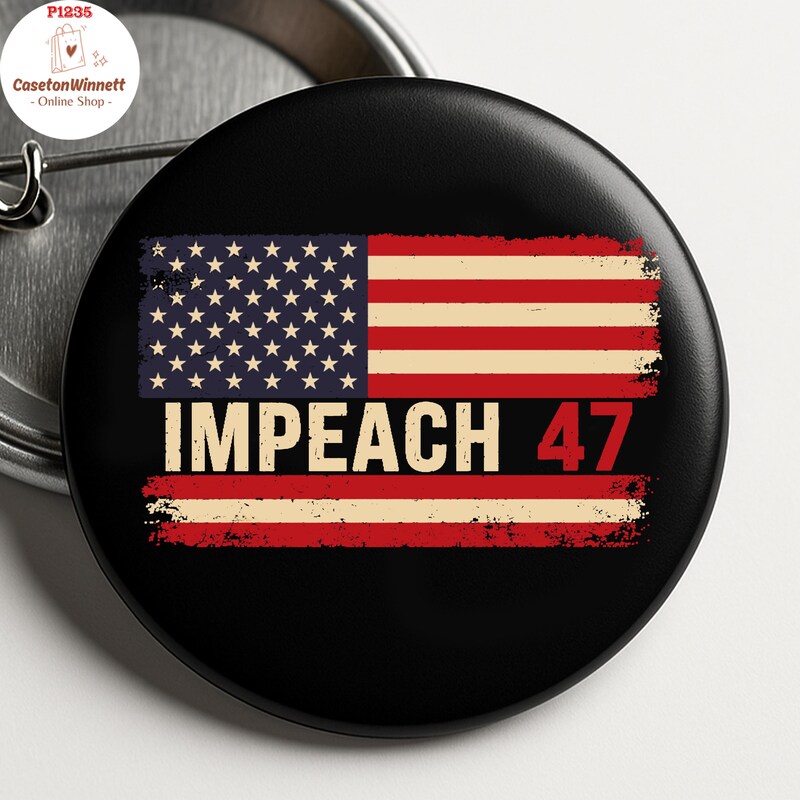 Impeach Trump - Etsy