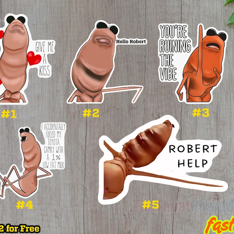 Vrchat Stickers - Etsy