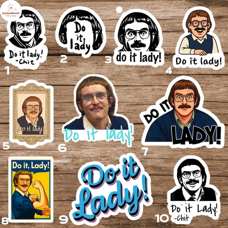 Funny Quotes Vinyl Decals - Etsy