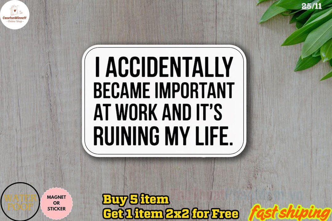 I Accidentally Became Important at Work and It's Ruining My Life ...