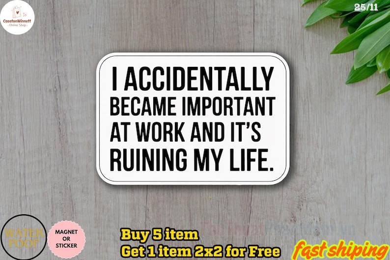 I Accidentally Became Important at Work and It's Ruining My Life ...