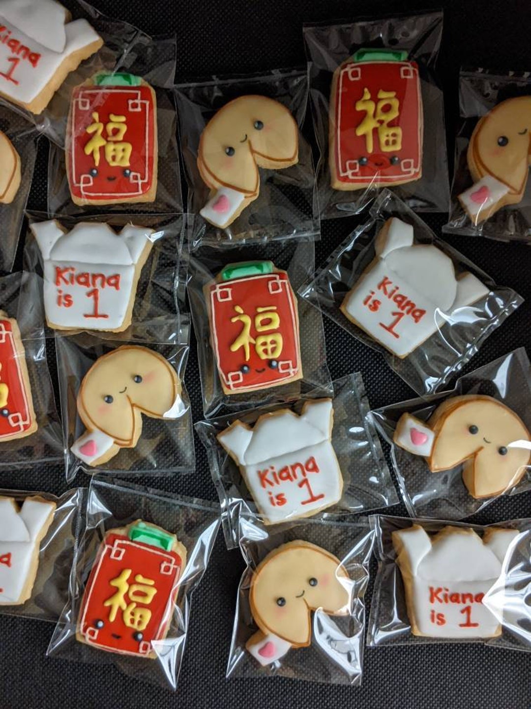 Customized, Any Style Any Design, Sugar Cookies - up to 5 Inches - One ...