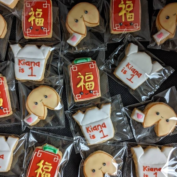 Character Cookies - Etsy