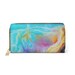 Swan Nebula Zipper Wallet - Etsy