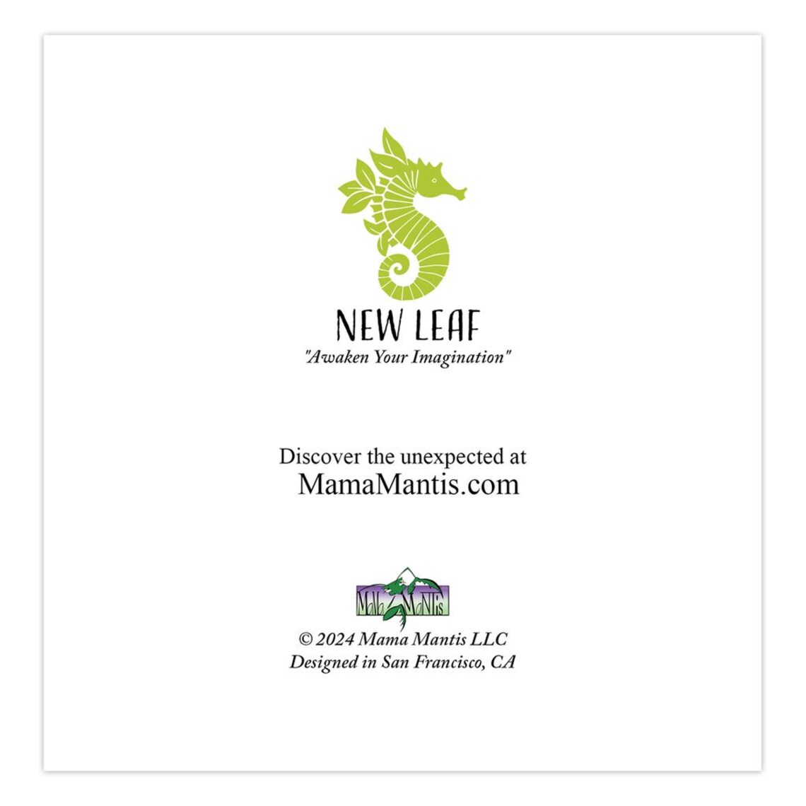 Fanciful Beasts- "tusker" Greeting Card - Etsy