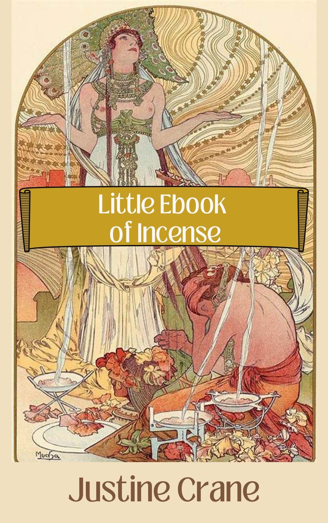 The Little Ebook of Incense ~ 8 Incense Formulations From the Scented ...