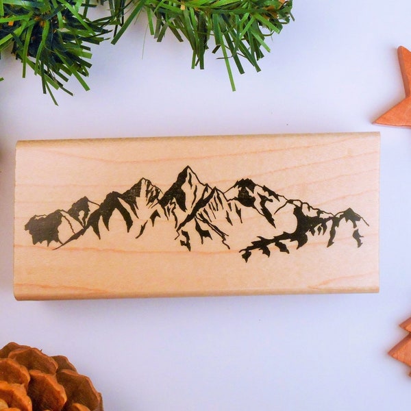 Adventure Stamp - Etsy