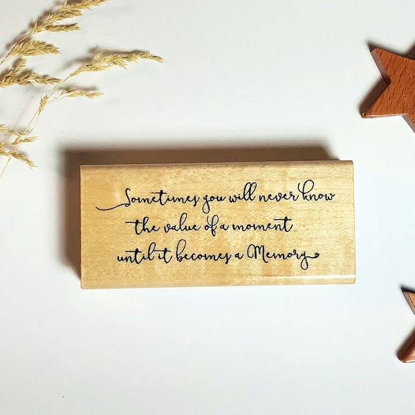 Value of a Moment - Etsy